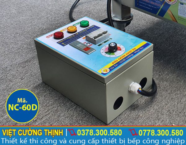 Báo Giá Hộp Điều Khiển Quạt Hút Chính Hãng Công Suất Cao