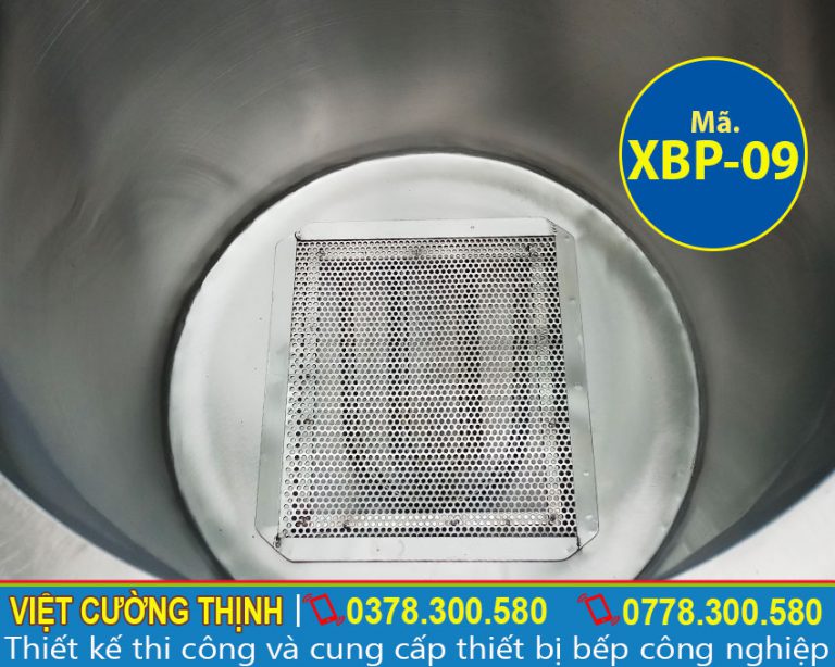 Xe Đẩy Bán Phở Hủ Tiếu XBP-09 - Việt Cường Thịnh